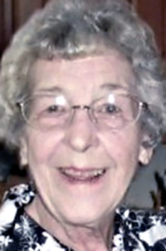Margaret E. Engle 1933-2017 | News, Sports, Jobs - Tribune Chronicle